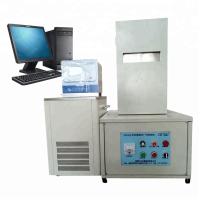 China ASTM C518 Steady-State Thermal Conductivity Properties Flammability Tester for sale