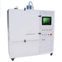 China SUS304 Stainless Steel NBS Smoke Density Chamber ISO 5659-2 50kW/m2 for sale