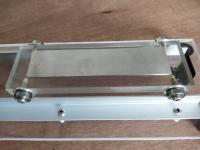 China Brass Flammability Test Chamber 220V 0.5 Cubic Meter Textile Testing Instrument for sale