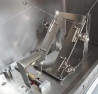 China ASTM D4151 Blanket 45 Degree Flammability Tester Stainless Steel for sale