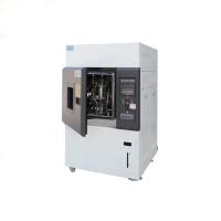 China Xenon Lamp Aging Test Chamber Air Cooling Type Dust Chamber With LED Light for sale