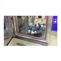 China Xenon Lamp Aging Test Chamber Air Cooling Type Dust Chamber With LED Light for sale