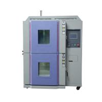 China CE 5kg Load Programmable Thermal Shock Test Chamber 40x36x35cm Stainless Steel for sale