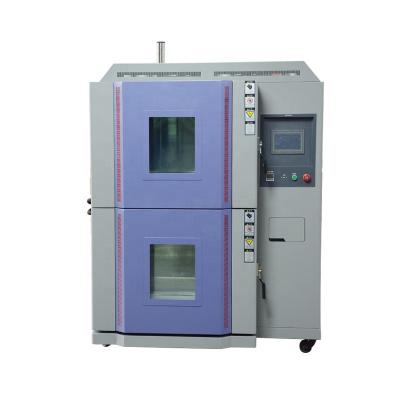 China CE 5kg Load Programmable Thermal Shock Test Chamber 40x36x35cm Stainless Steel for sale