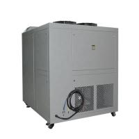 China CE 5kg Load Programmable Thermal Shock Test Chamber 40x36x35cm Stainless Steel for sale