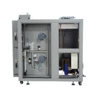 China CE 5kg Load Programmable Thermal Shock Test Chamber 40x36x35cm Stainless Steel for sale