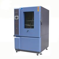 China IPX1-8 Blowing Sand Dust Test Chamber Dustproof 1kg/M3 Program Operation for sale