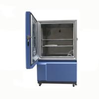 China IPX1-8 Blowing Sand Dust Test Chamber Dustproof 1kg/M3 Program Operation for sale