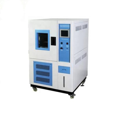 China IEC60068 SUS304 Thermal Shock Test Chamber Anti Explosion Temperature Cycling 150C to -60C for sale