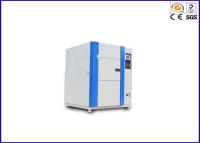 China YUYANG Automatic Vacuum Drying Chamber , 220V Thermal Shock Test Equipment for sale