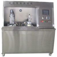 China Water Tap Endurance Test Machine SUS 304 Stainless Steel 0.1MPa-1.2MPa 4 Station for sale