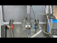 China Water Tap Endurance Test Machine SUS 304 Stainless Steel 0.1MPa-1.2MPa 4 Station for sale