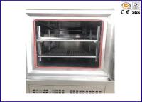 China Moistureproof 380V LCD Environmental Test Chamber Constant Temperature Humidity -70 to 150C for sale