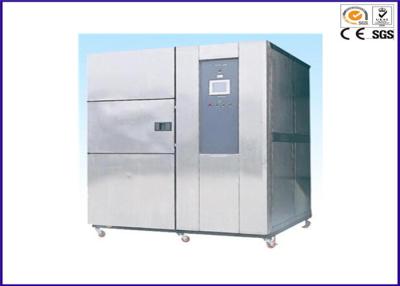 China 3 Phase Thermal Shock Environmental Test Chamber Explosion Proof AC 380V for sale