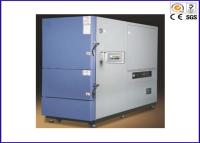 China 3 Phase Thermal Shock Environmental Test Chamber Explosion Proof AC 380V for sale