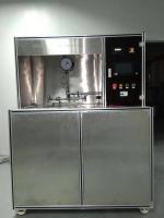 China Water Tap Flow Test Machine EN 817 304 Stainless Steel 2.5-35L/Min 380V for sale