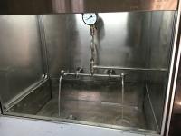 China Water Tap Flow Test Machine EN 817 304 Stainless Steel 2.5-35L/Min 380V for sale