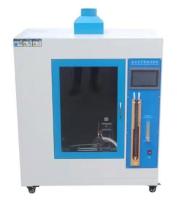 China YUYANG Combustion Flammability Testing Equipment Horizontal 100mm/S for sale