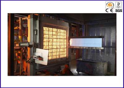 China 220V 50Hz Construction Quality Testing Equipment BS476-7 Materials Apparatus for sale