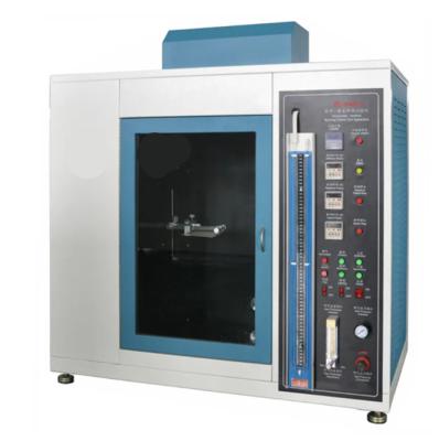 China UL94 Horizontal Vertical Combustion Tester Flammability Testing 25mm Opening Diameter 98% Methane for sale