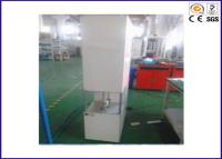 China PLC Vertical Flame Test Chamber for Building Material BS 476-7 220V for sale