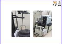 China UL1685 CE Vertical Flammability Tester , 2 Holder Building Material Testing Equipment for sale