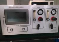 China POM Furniture Testing Machine 15A Multipurpose Cable Flame Spread Tester 220V for sale