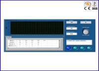 China IEC 60754 25A Oxygen Index Tester , PLC Flammability Test Equipment for sale