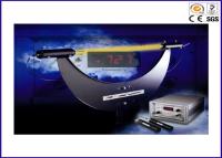 China CE Smoke Density Furniture Testing Machine DC 12V 150×45×40cm for sale