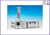 China 400 Degree Limiting Oxygen Index Test Apparatus 17kg ISO 4589 for sale
