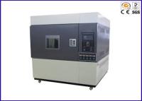 China Multipoint 100kg Xenon Arc Weatherometer , Anti Interfere UV Weathering Test Chamber for sale