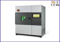 China Multipoint 100kg Xenon Arc Weatherometer , Anti Interfere UV Weathering Test Chamber for sale