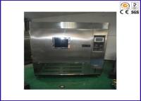 China Multipoint 100kg Xenon Arc Weatherometer , Anti Interfere UV Weathering Test Chamber for sale