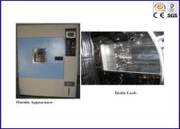 China Multipoint 100kg Xenon Arc Weatherometer , Anti Interfere UV Weathering Test Chamber for sale
