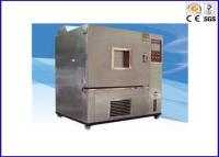 China 80L-1000L Humidity And Temperature Controlled Chamber Anti Explosion for sale