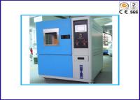 China Explosion-proof Type Sus 304 Programmable Universsal Constant Hot Climatic Resistance Temperature Humidity Test Chamber for sale