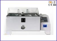 China Anticorrosive 15A Salt Fog Test Chamber 220V Waterproof Sand Dust Chamber for sale