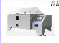China Anticorrosive 15A Salt Fog Test Chamber 220V Waterproof Sand Dust Chamber for sale