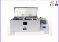 China Anticorrosive 15A Salt Fog Test Chamber 220V Waterproof Sand Dust Chamber for sale