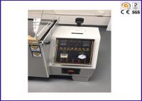 China Anticorrosive 15A Salt Fog Test Chamber 220V Waterproof Sand Dust Chamber for sale