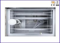 China Anticorrosive 15A Salt Fog Test Chamber 220V Waterproof Sand Dust Chamber for sale