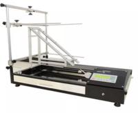 China GB8746 ODM Horizontal Tensile Testing Machine , SUS304 Heating Resistance Tester for sale