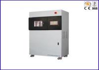 China 2.5KW Rubber Xenon Aging Test Chamber 0.5L/Min Weathering Test Equipment for sale