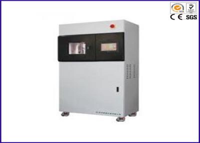 China 2.5KW Rubber Xenon Aging Test Chamber 0.5L/Min Weathering Test Equipment for sale