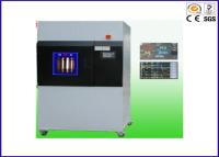 China 2.5KW Rubber Xenon Aging Test Chamber 0.5L/Min Weathering Test Equipment for sale