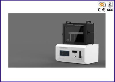 China Electrolytic Furniture Testing Machine AC 220V 10A For Horizontal And Vertical Flame for sale