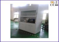 China Electrolytic Furniture Testing Machine AC 220V 10A For Horizontal And Vertical Flame for sale