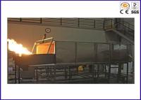 China 50/60Hz Flammability Furniture Testing Machine 3 Phase Power for sale