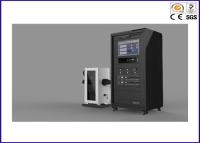 China Anti Corrosion Smoke Density Test Apparatus , 3A Building Material Testing Machines for sale