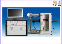 China Anti Corrosion Smoke Density Test Apparatus , 3A Building Material Testing Machines for sale